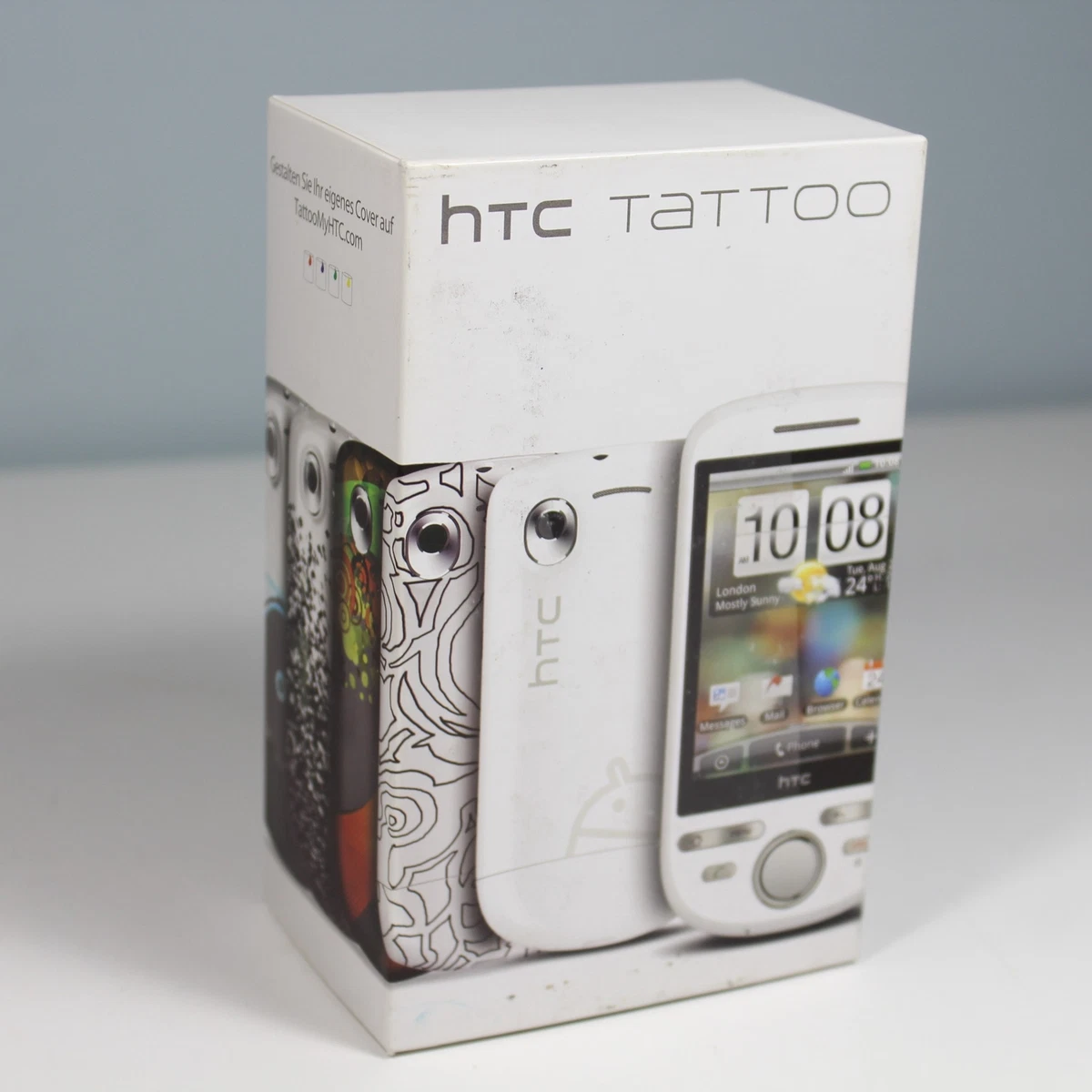 Htc Phones 2009