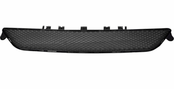 Genuine MERCEDES W212 Facelift Front Bumper Lower Center Grill ...