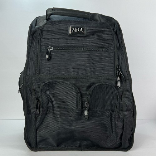 Official NRA Black Backpack Black Tactical Ridgeline Pathfinder ...