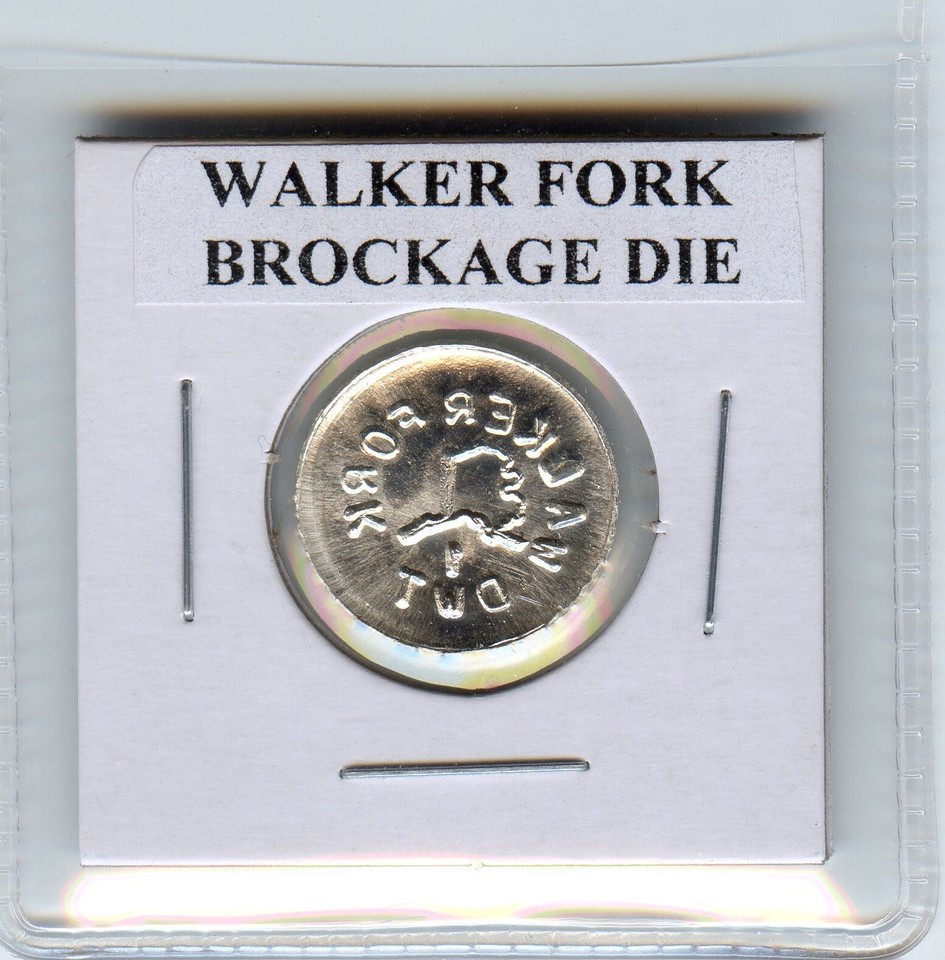 Native Alaska Gold Strike, Walker Fork Gold & Silver(Brockage Error ...