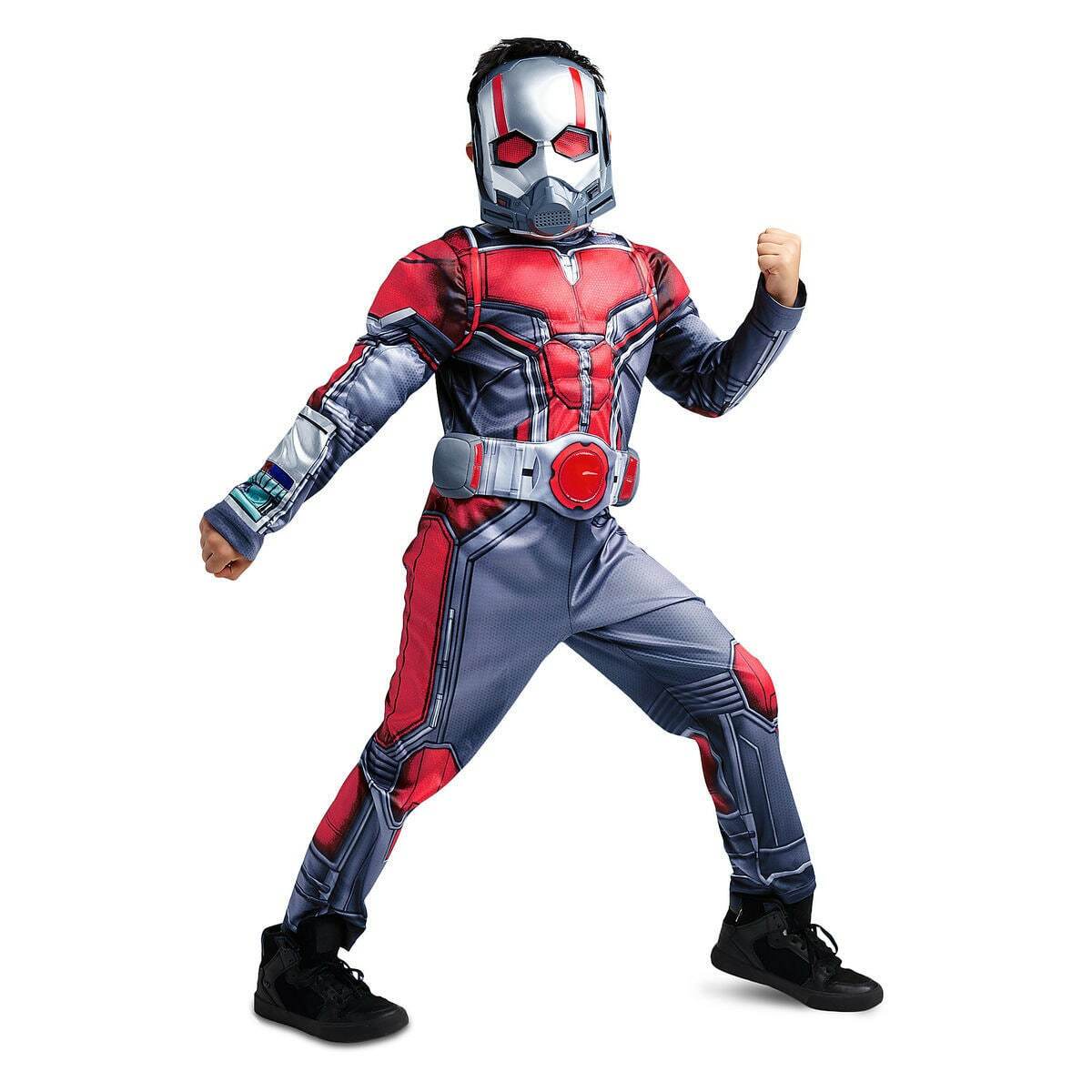Ant Man Costume For Kids