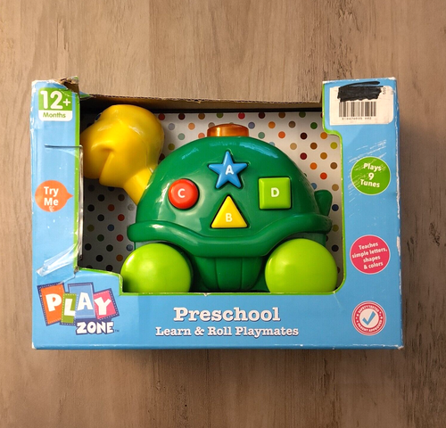 Play Zone Learn & Roll Playmates | eBay