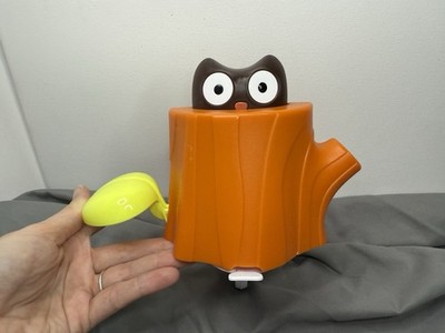 Skip Hop Pop Up Owl Explore & More 3 Stage Activity Center Toy ...