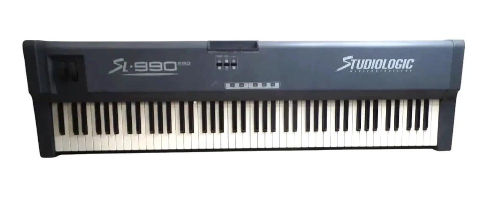 Studiologic SL-990 Pro 88-Key MIDI Controller Keyboard - Free Shipping ...