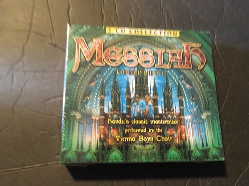 Messiah Complete Handel's Classic Masterpiece By Vienna Boys Choir ...