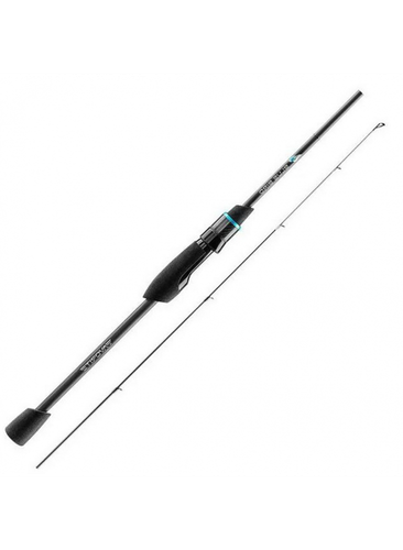 Favorite Blue Bird 2.30m 1–7g Ultra Light Lure Rod Bass Perch | eBay