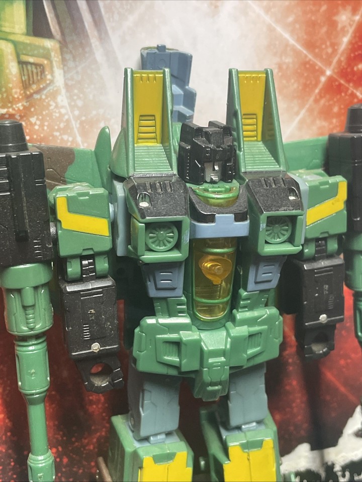 TRANSFORMERS UNIVERSE GENERATIONS 25TH ANNIVERSARY ACID STORM | eBay
