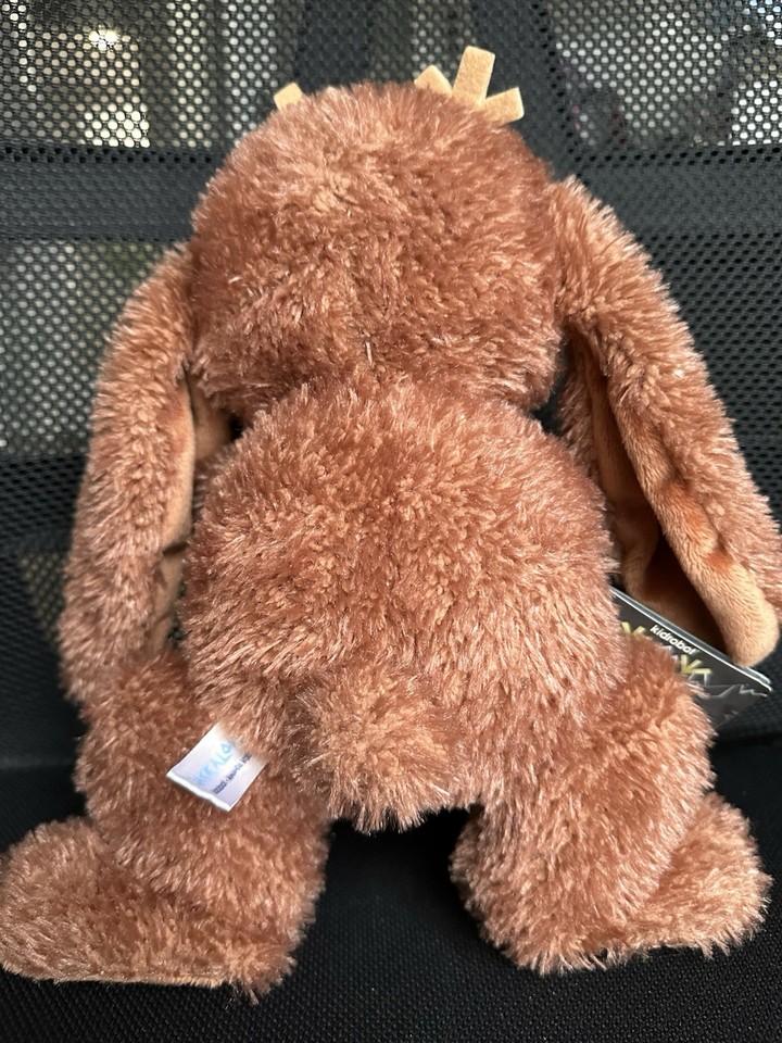Amanda Visell Jackalope Plush - Kidrobot - Clean With tags | eBay