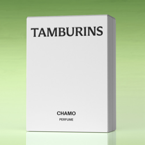 Tamburins CHAMO Perfume 50ml Chamomile/Wood/Musk K-beauty - Express | eBay