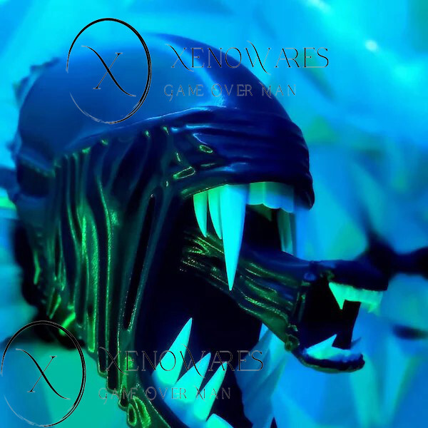 Lifesize Xenomorph Kit - Unique Christmas Gift - Gift for Him - PC ...