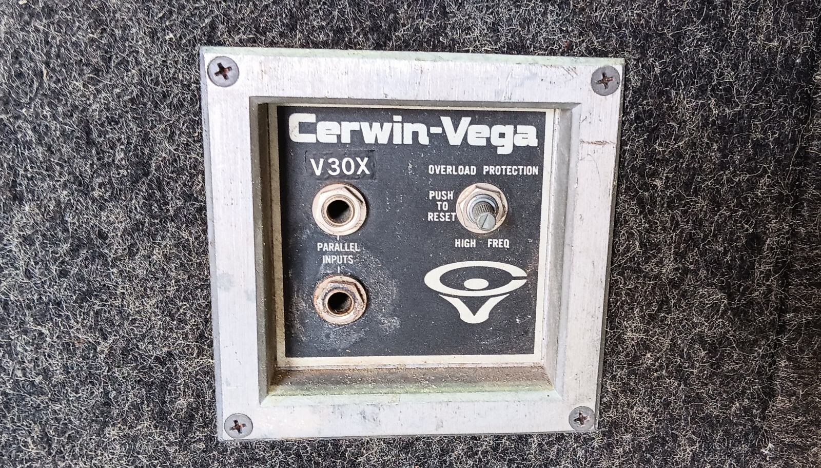 Cerwin Vega V30X Professional Stage Speakers Refurbished | eBay