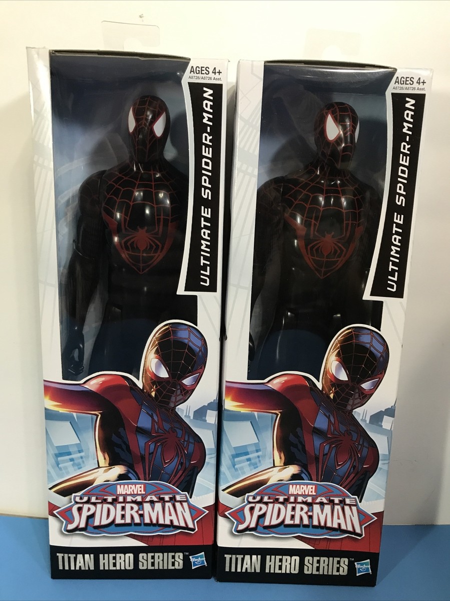 Ultimate Spiderman Miles Morales Miles Morales Ultimate Spider Man,