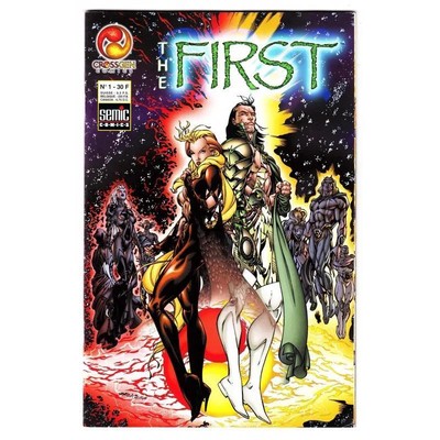 The First (Semic) N°1 - Comics Crossgen | eBay