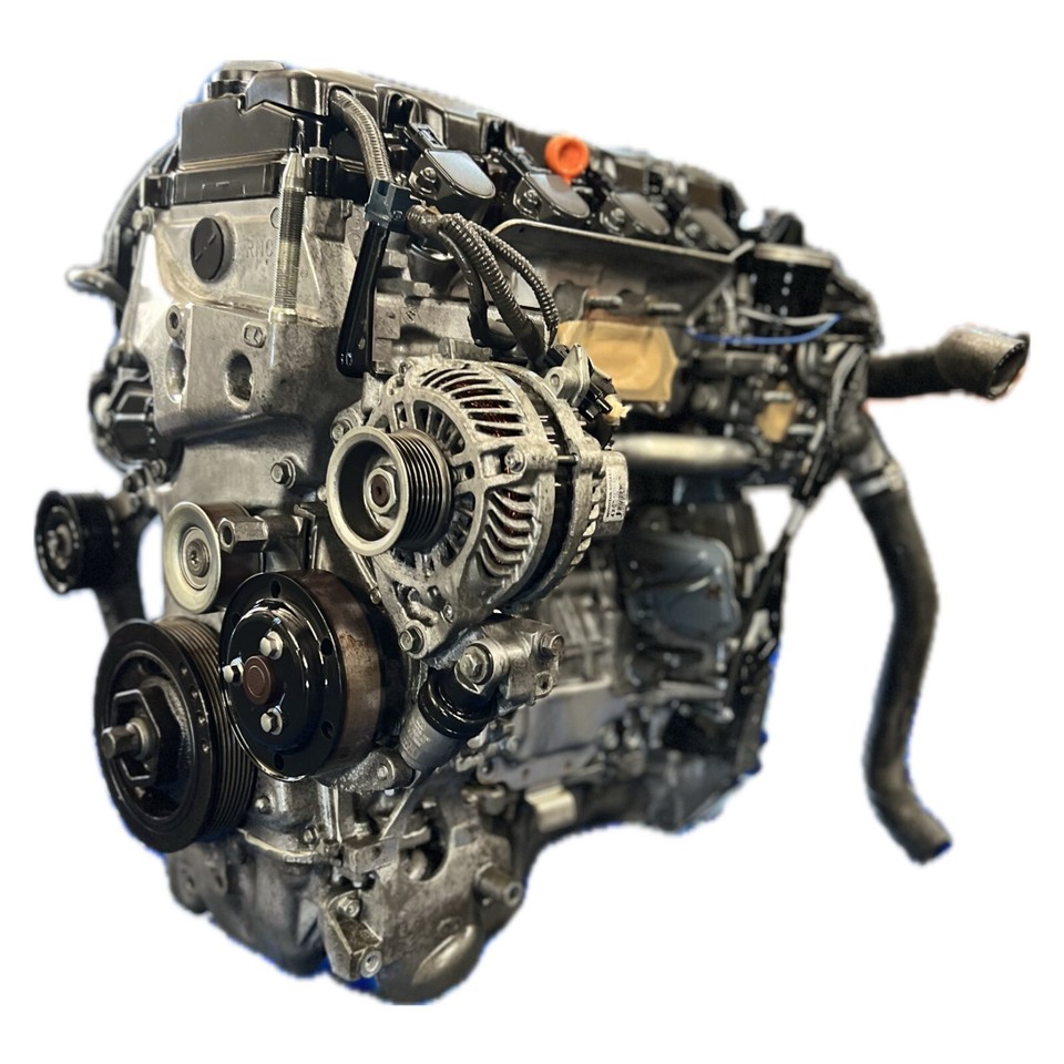 06 07 08 09 10 11 HONDA CIVIC 1.8L Engine/motor Assembly JDM R18A | eBay