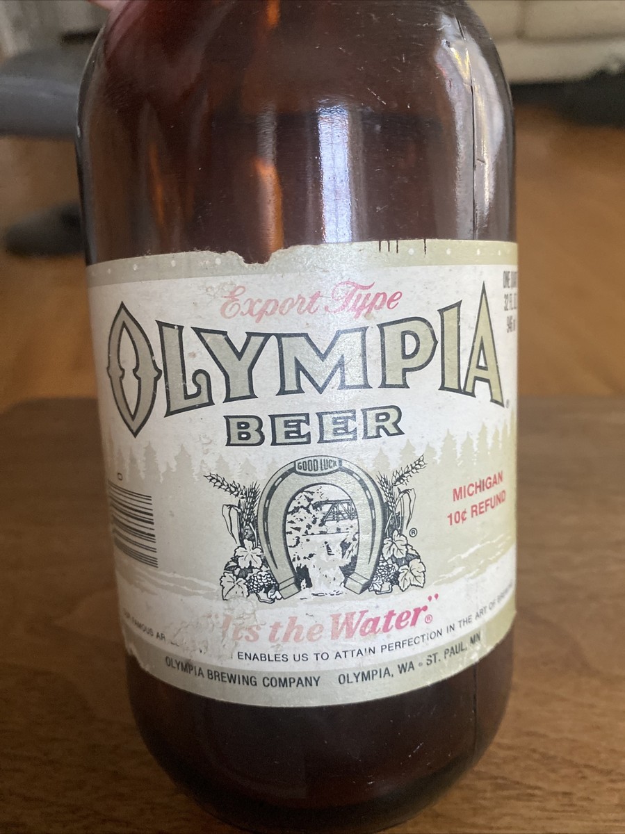 Olympia Beer Logo