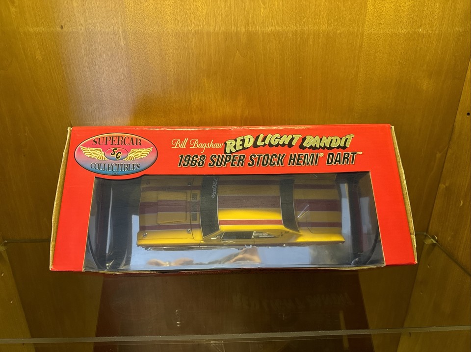 Bill Bagshaw Red Light Bandit 1968 Super Stock Dodge Hemi Dart | eBay