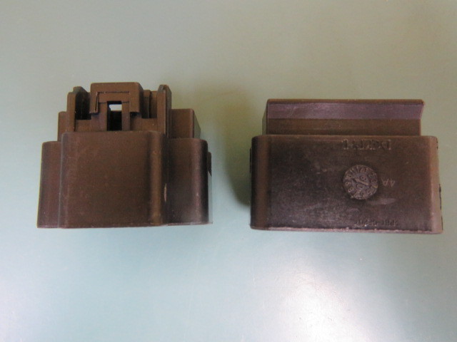 Delphi 15336205 Qty of 40 per Lot CONNECTOR 12 WAY BLACK GT 150 280 ...