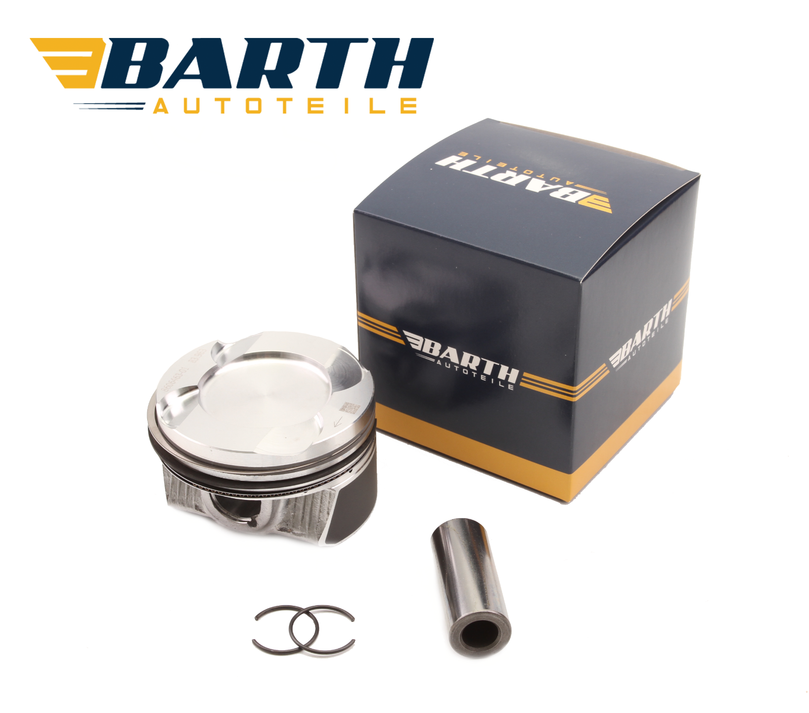 4x Kolben BMW 125i 228i 420i N20B20B Touring Cabriolet 11258606461 ...