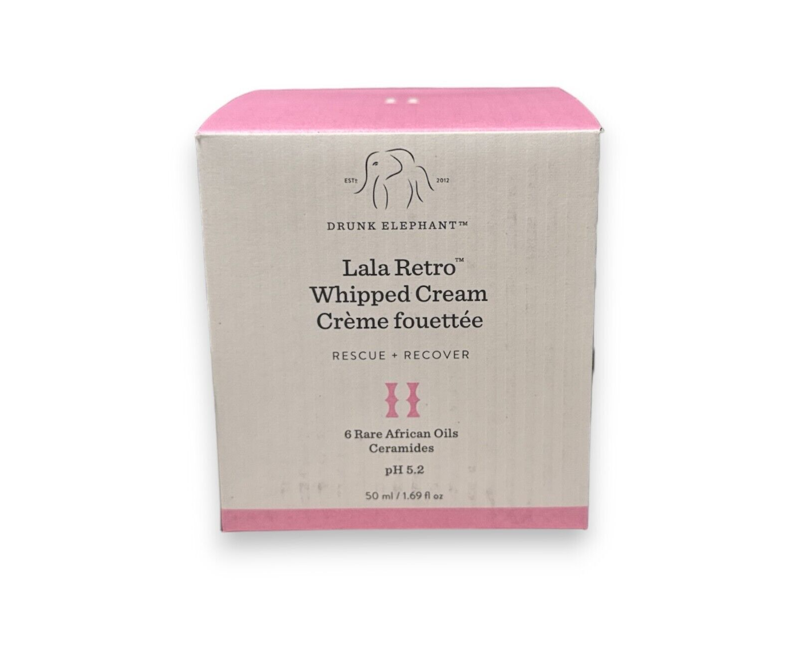 Drunk Elephant Lala Retro Whipped Cream - 50ml for sale online | eBay