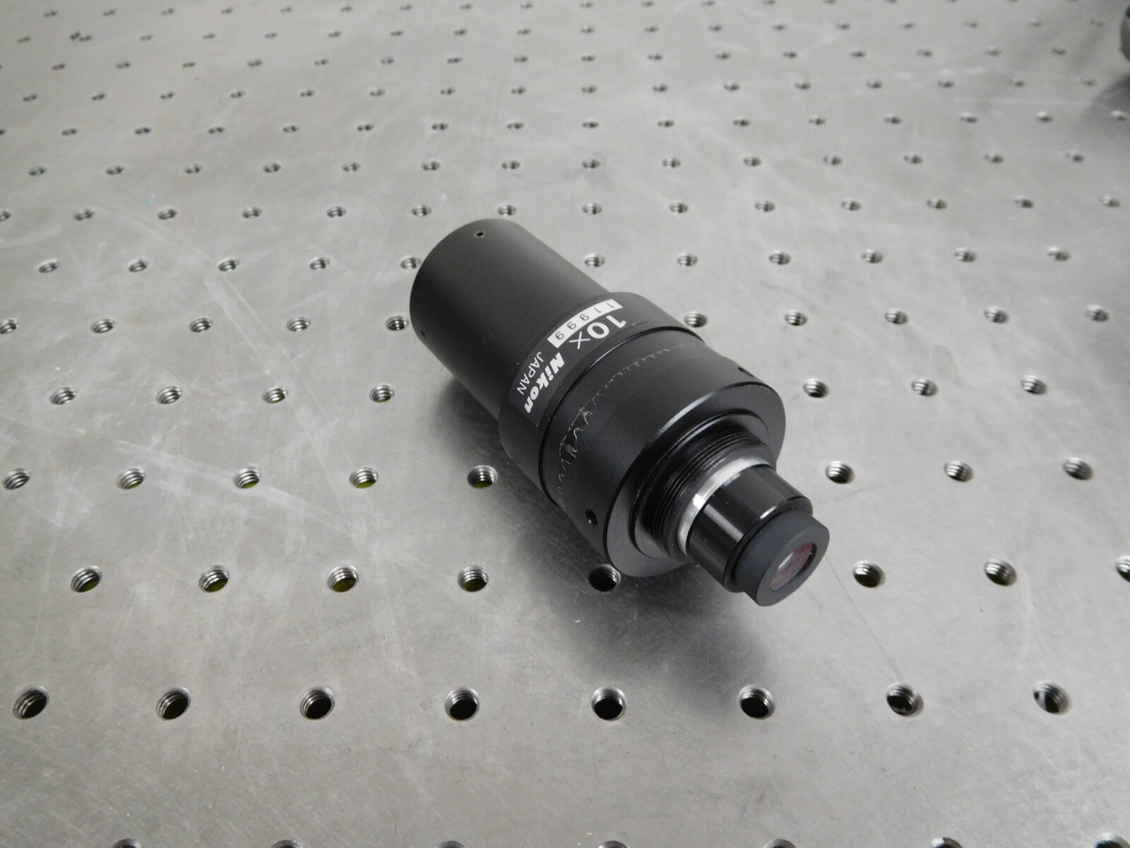 Nikon Measurescope Toolmakers 10X Objective MM-40, MM-400, MM-800 | eBay
