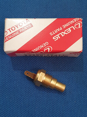 Toyota Land Cruiser FJ40 FJ55 Water Sensor Temperature Gauge Assy ...