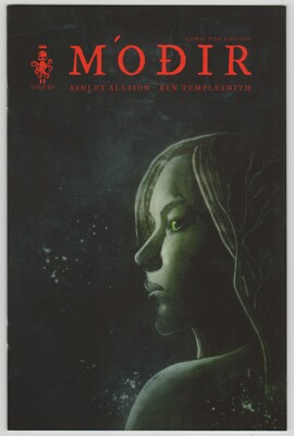 Modir #1 - ComicTom101 MMC Exclusive (LTD 580) - Ben Templesmith Cover ...