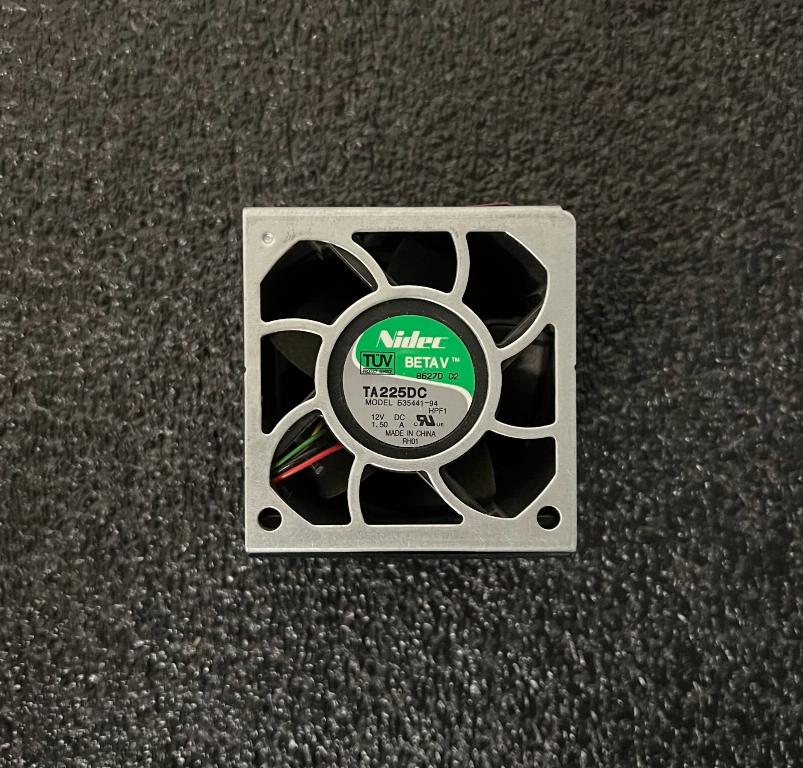 Nidec Beta V Cooling Fan (B35441-94) | eBay