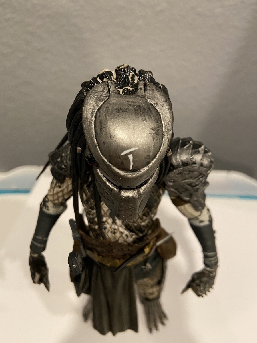 Scar Predator Mask