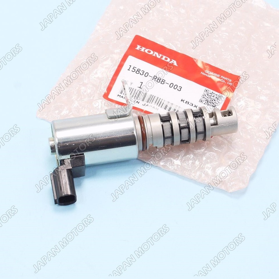 Honda Acura RSX TSX VTC Oil Control Valve Assembly 15830-RBB-003 ...