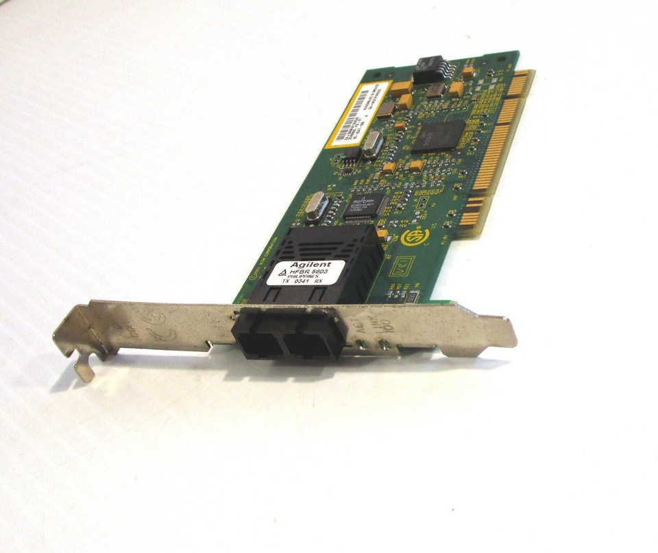 3COM 3CR990B-FX-97 Secure Fiber-FX PCI Network Interface Card | eBay