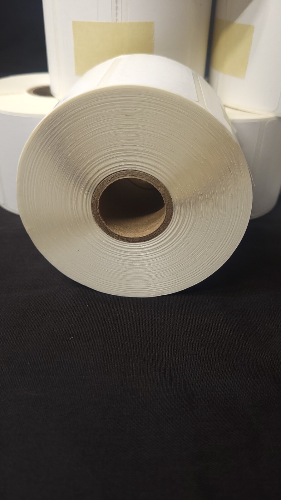 12 Rolls 2.25x1.25 Thermal Sticker Multipurpose Labels DIY for Zebra ...