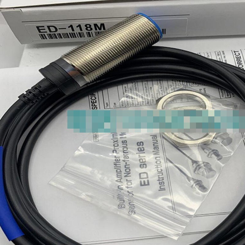 1PC For Proximity Switch Sensor ED-118M | eBay