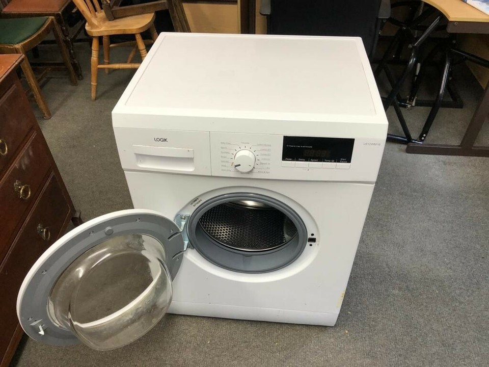 Washing Machine - Logik L612WM16 | eBay UK