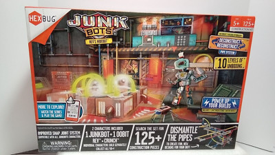 JUNK BOTS REV'S HIDEOUT | eBay