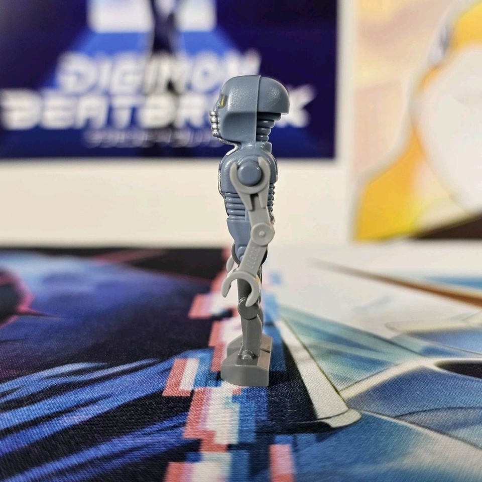 LEGO Star Wars - 2-1B Medical Droid Minifigure - Rare | eBay UK