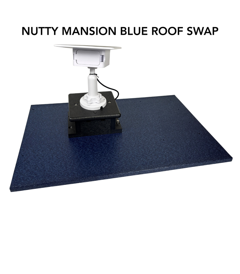 JCS Wildlife Squirrel House Camera DIY Add-On Motion-triggered photo ...