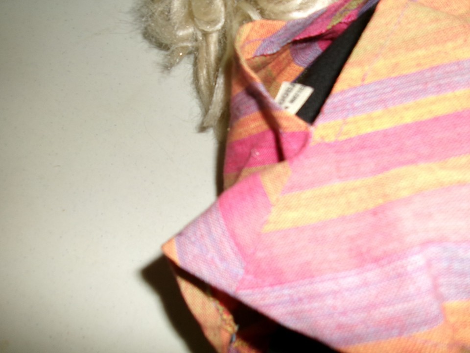 Vintage MATTEL 1964 Blonde SCOOBA DOO Beatnik Doll *TALKS* | eBay