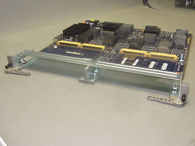 NEW ALCATEL LUCENT 7450 ESS 20GB/S IOM LINE CARD 3HE00229AB ...