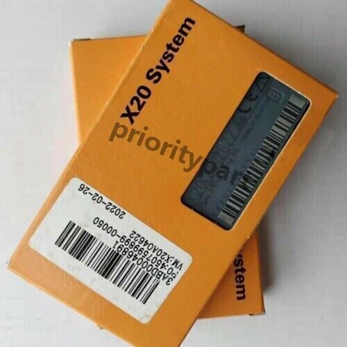 New In Box B&R X20AO4622 PLC Module Free Shipping X20 AO 4622 | eBay