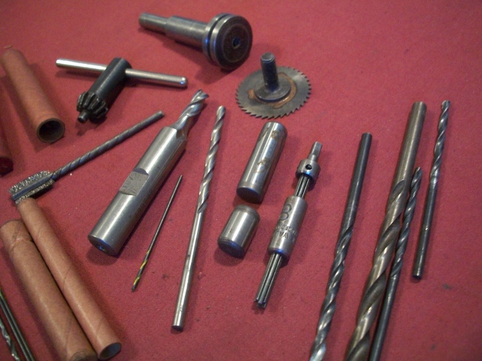 Machinist Tool Lot Assortment of 18 Tools | eBay