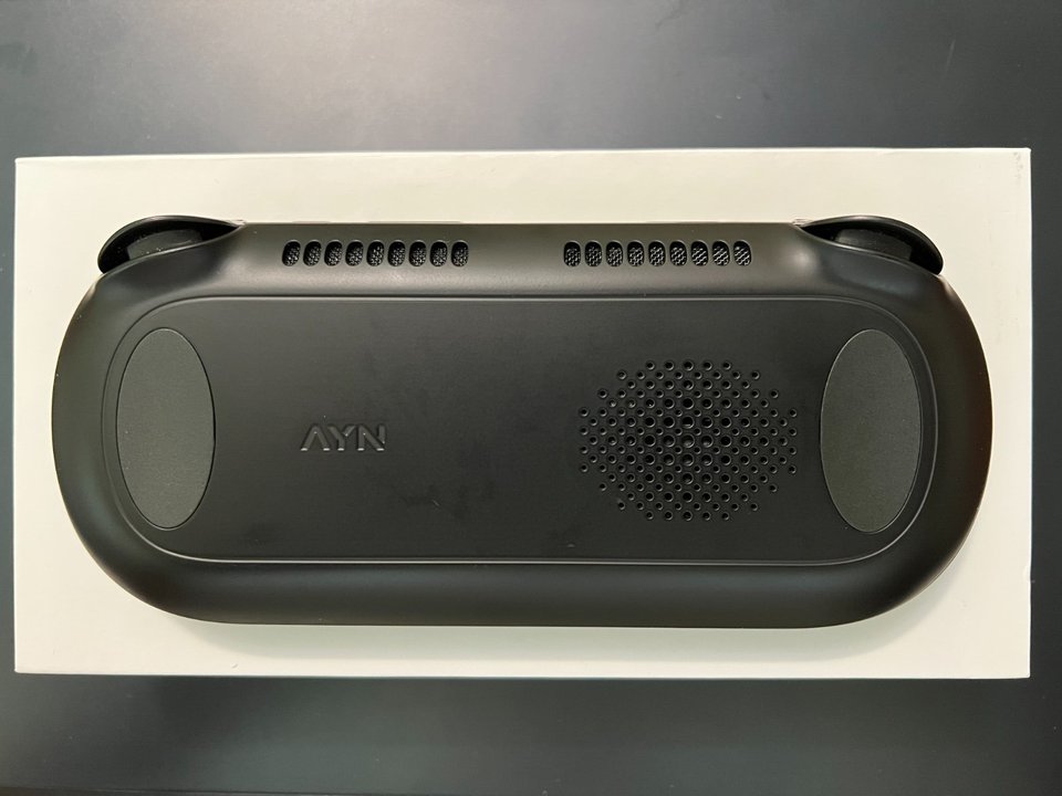 AYN Odin 2 Mini Pro 12GB RAM 256GB Storage, Black - 9.5 out of 10 ...