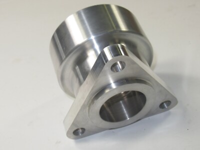 Triumph electronic ignition body aluminum Pre-unit magneto to modern | eBay