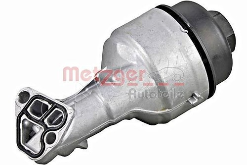 METZGER Oil Filter Housing For SEAT Cordoba SKODA Fabia I VW 01-15 ...