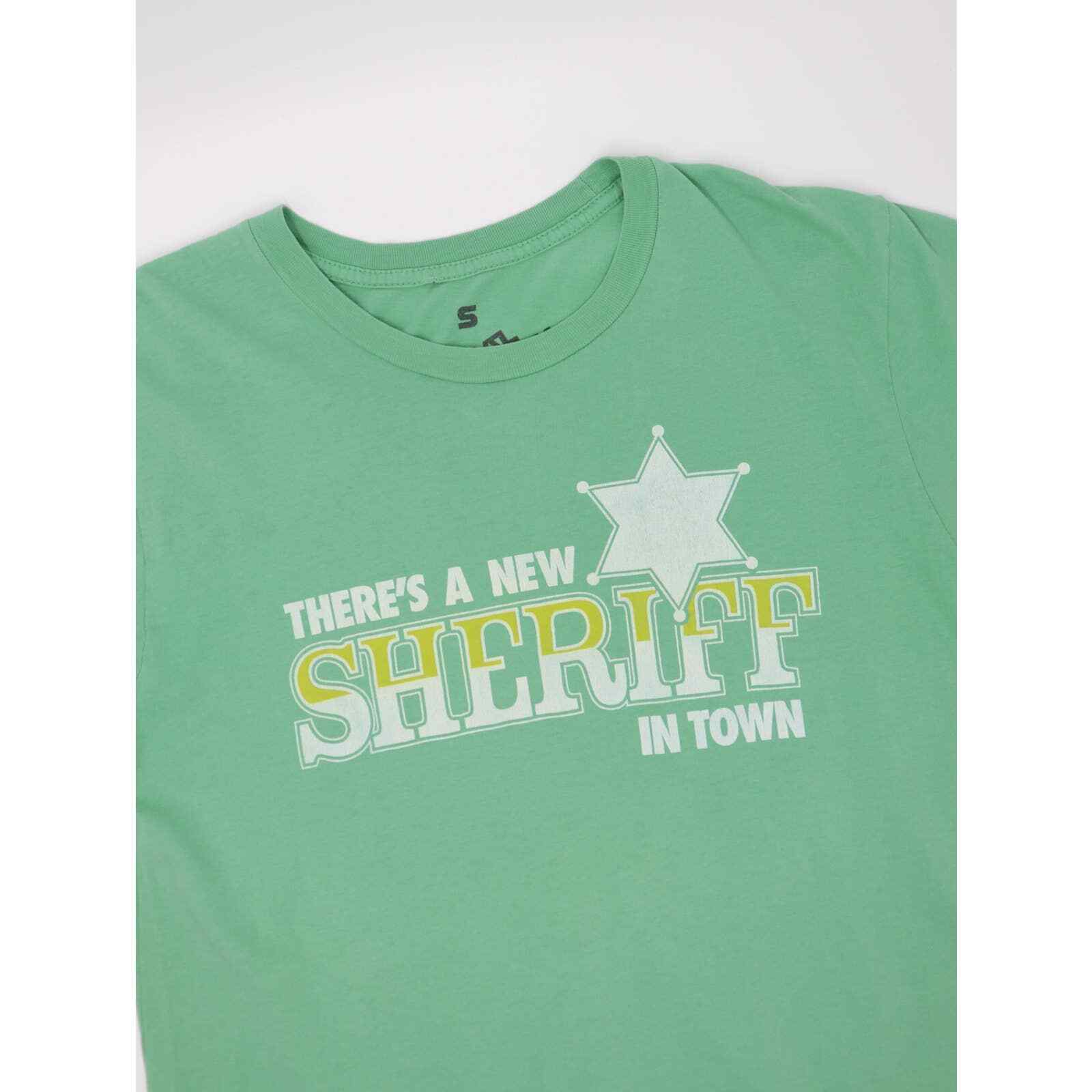 LOCAL CELEBRITY THERES A NEW SHERIFF IN TOWN TEE SHIR… - Gem