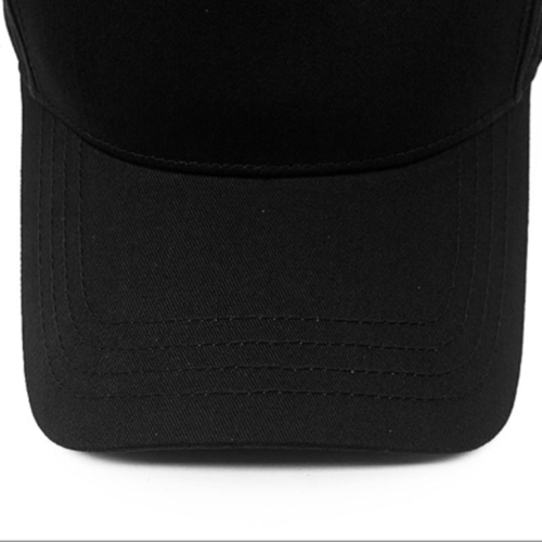 XXL 62-65cm Baseball Cap 5-Panel Oversize Plain Sport Casual Cap Big ...