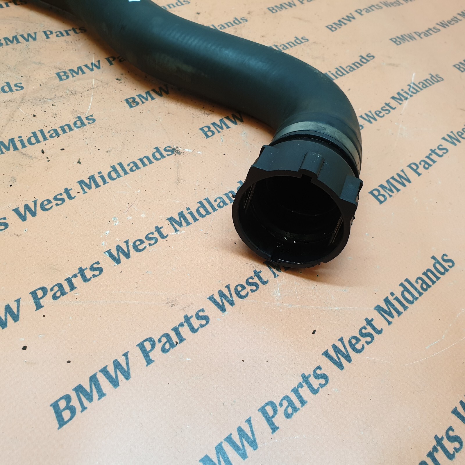 BMW 1 Series F20 Radiator Coolant Pipe Hose 7811127 for sale online | eBay