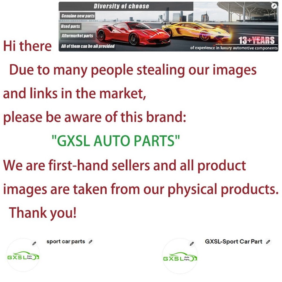 86107300 Front Right Frame Radiator Cage For Ferrari 488 GTB Spider | eBay