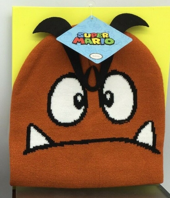 Rise of the hat goomba - haoapo
