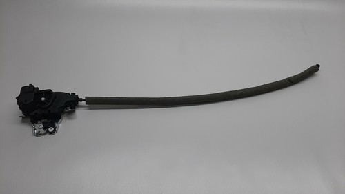 MERCEDES-BENZ C W204 C 300 REAR TAILGATE BOOTLID LOCK MECHANISM ...