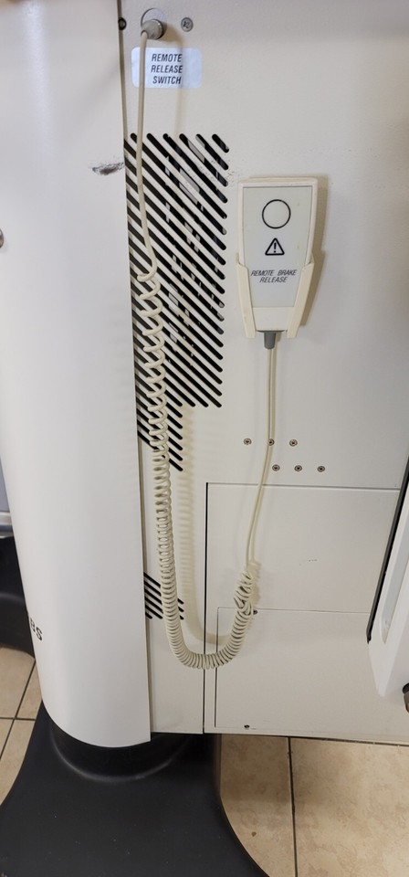 LEICA OPERATING MICROSCOPE M841 EBS FLOORSTAND OPHTHALMOLOGY VITREO ...